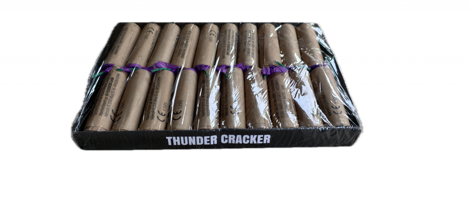 Pyrocentury Thunder Cracker 20 Stuks | RS Feuerwerk